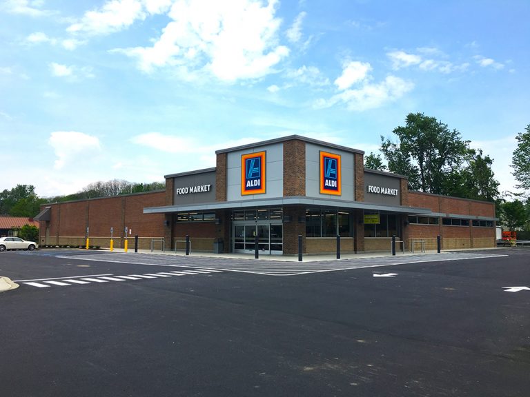 Aldi Food Market Gearing Up for it’s Grand Opening! – TRG